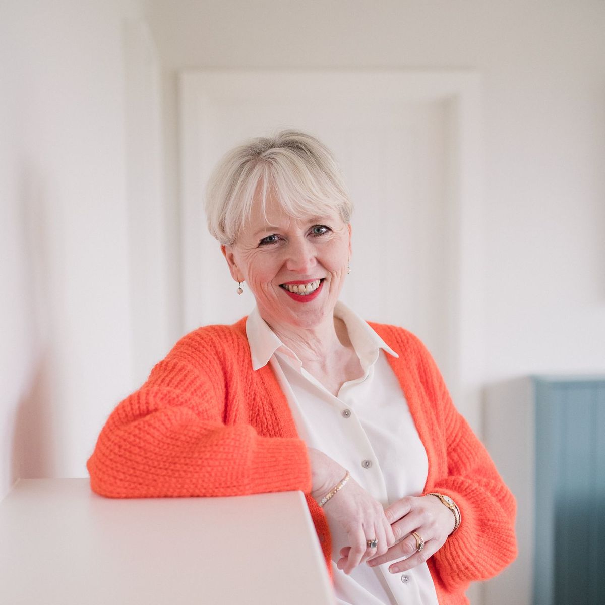 Susan McGregor: Your Suffolk Celebrant